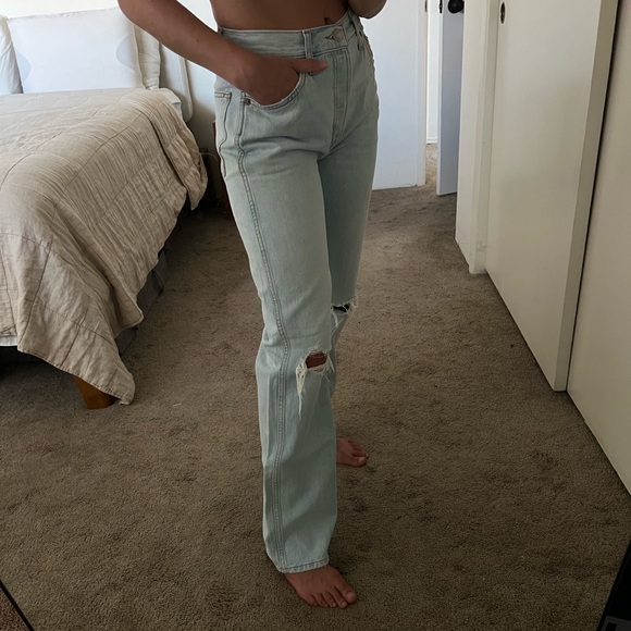 Re/Done | Jeans | Redone Jeans | Poshmark